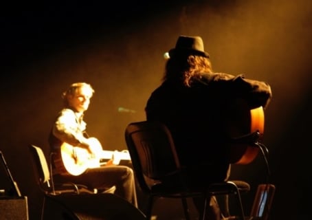 JesseCook.com | The official website of Jesse Cook, featuring tour ...