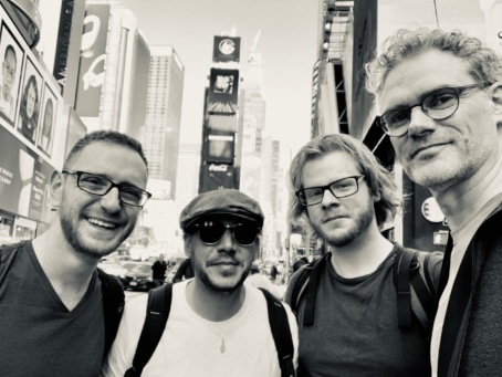 JesseCook.com | The official website of Jesse Cook, featuring tour ...