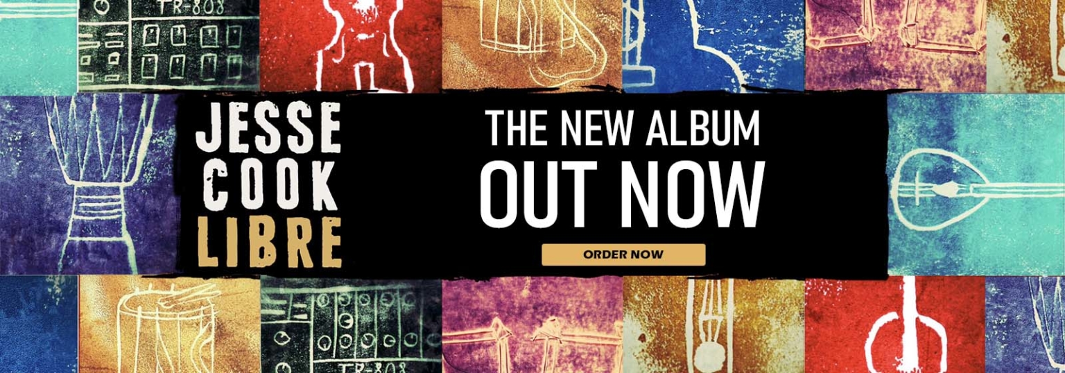 JesseCook.com | The official website of Jesse Cook, featuring tour ...