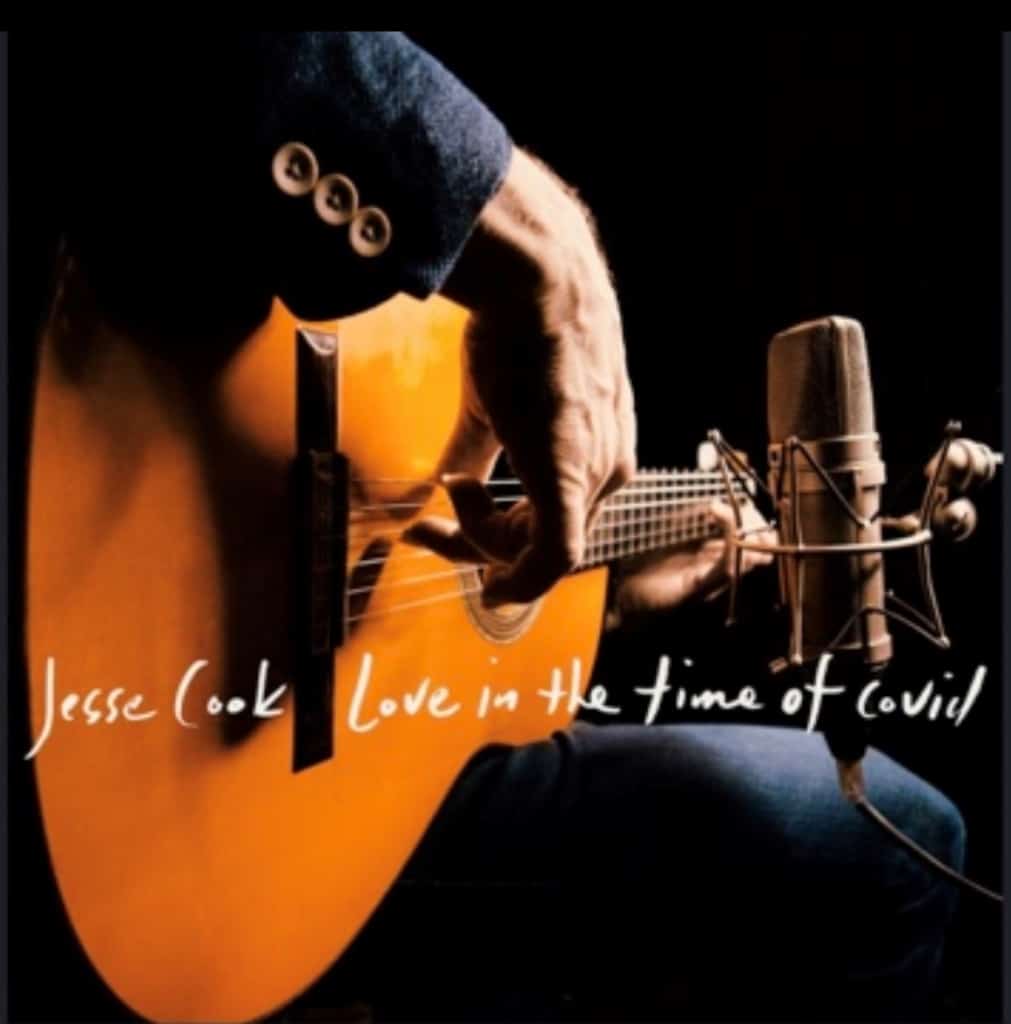 Love in the Time of COVID [CD] | JesseCook.com