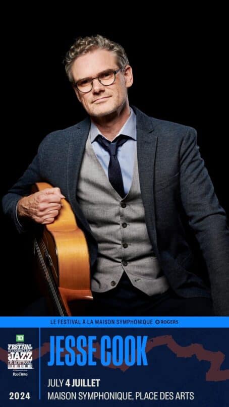 News | JesseCook.com